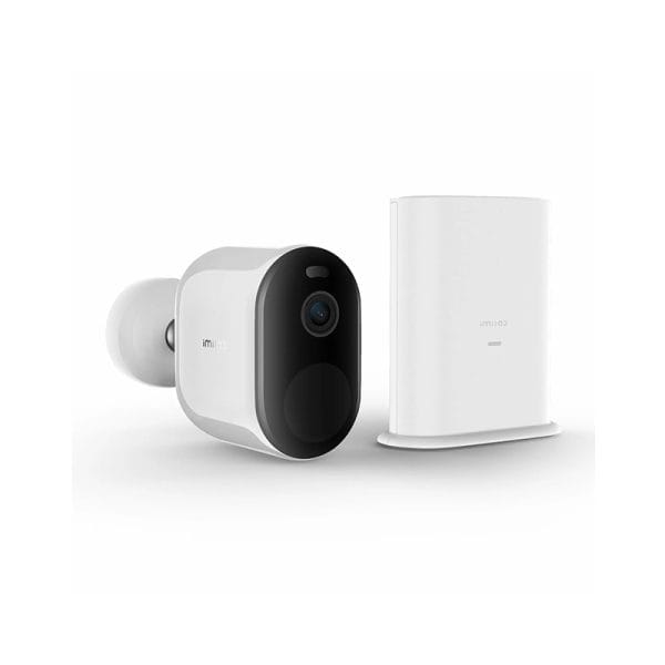 imilab EC4 Wireless Outdoor Camera with gateway - موبازشاپ